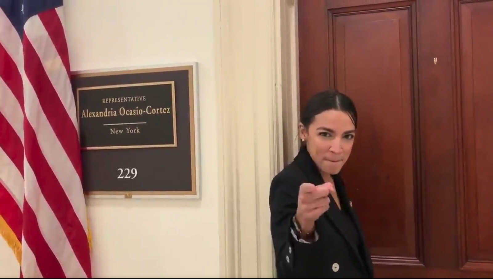 Hot Trump. Cool @aoc. – Global Reporting Centre